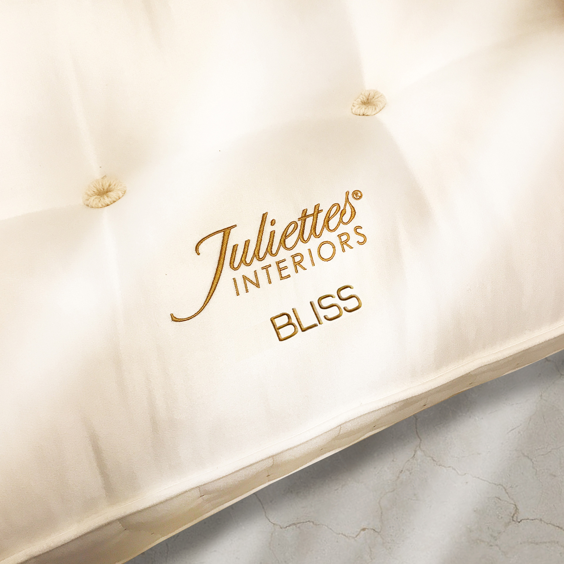 Bliss Mattress By Juliettes Interiors - Juliettes Interiors