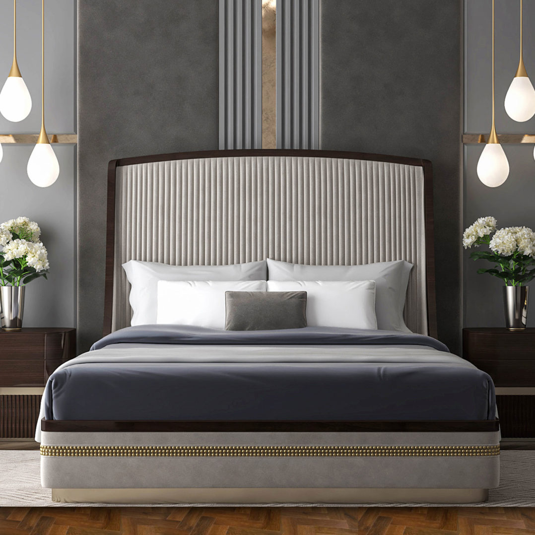 Luxury Beds - Juliettes Interiors
