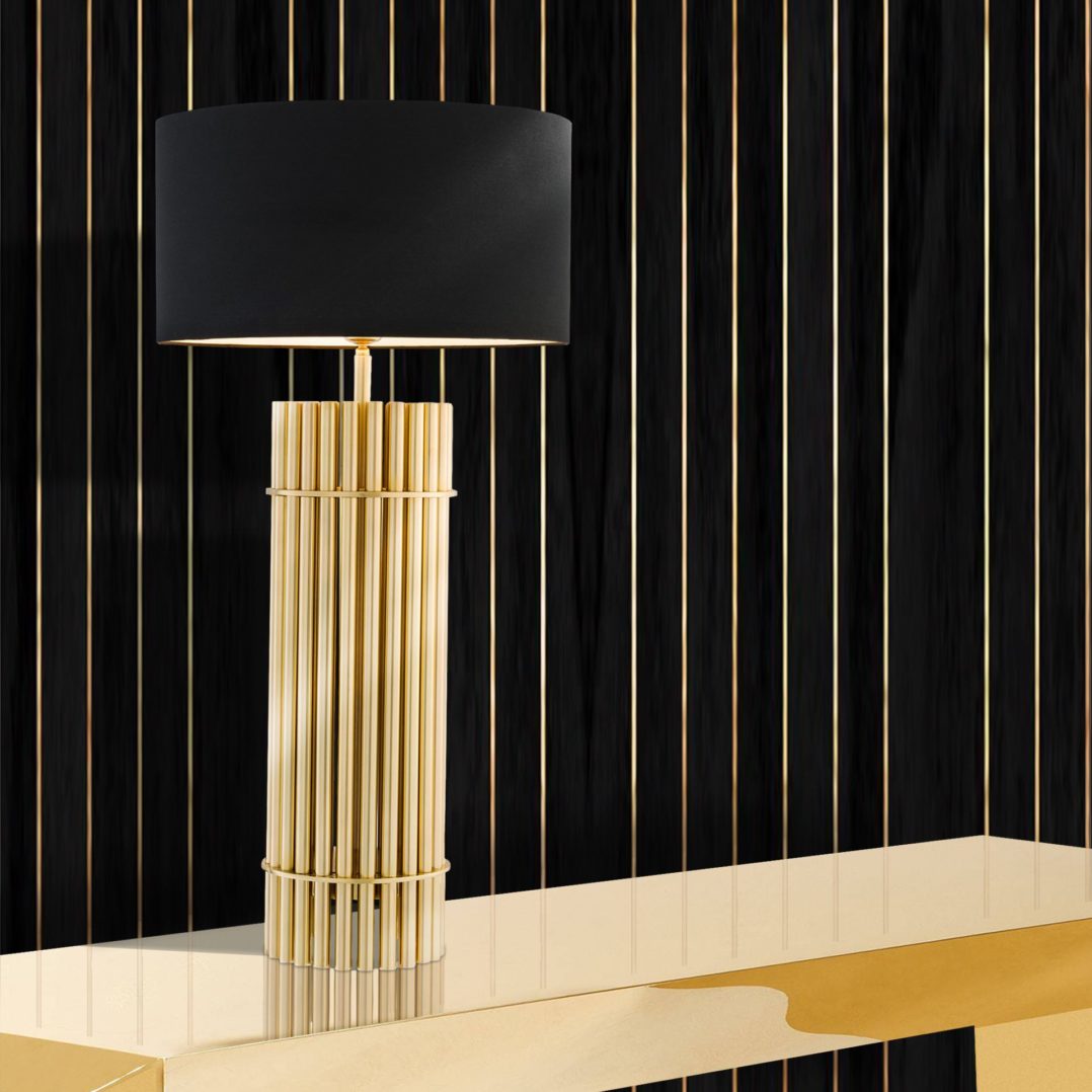 Luxury Table Lamps - Juliettes Interiors