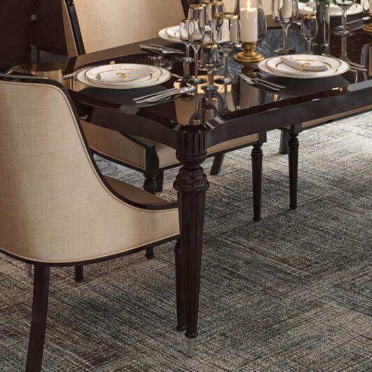 Luxury Exclusive Dining Table And Chairs Set - Juliettes Interiors