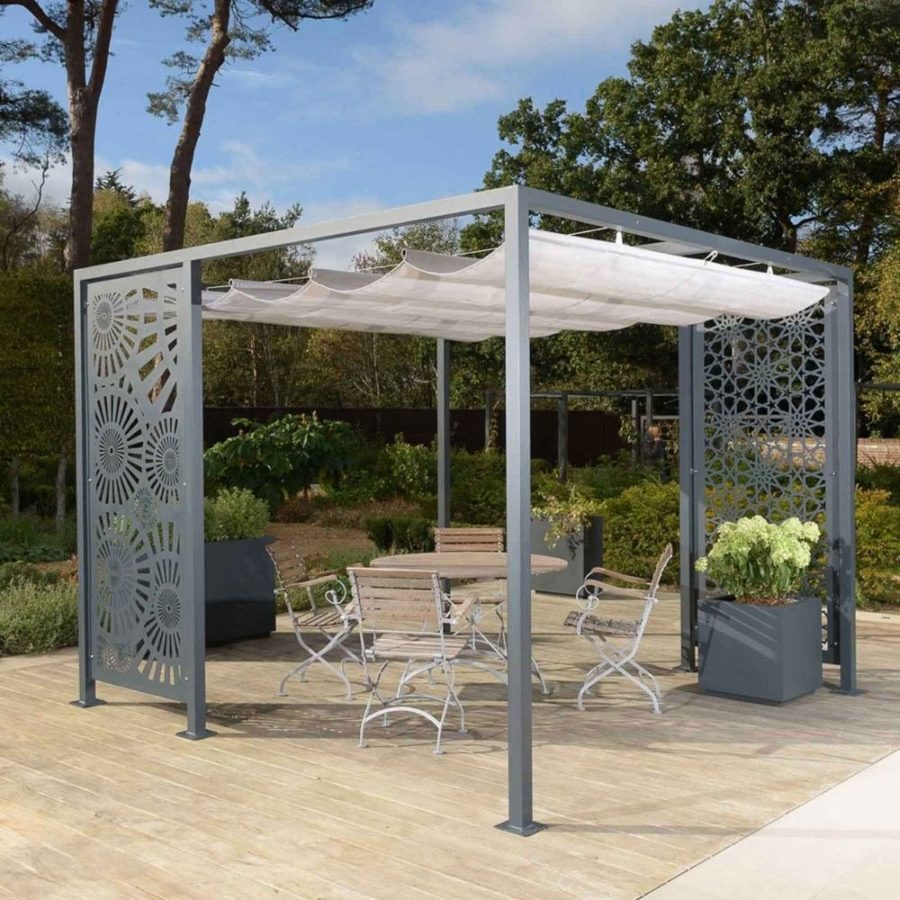 How to Create a Luxury Garden - Juliettes Interiors