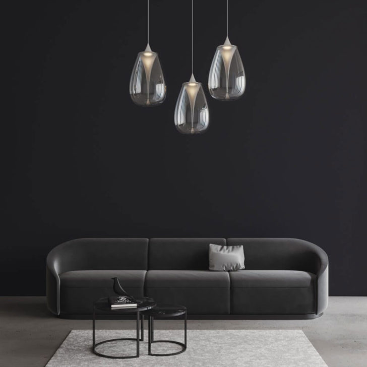 Exclusive Glass Pendant Lights - Juliettes Interiors
