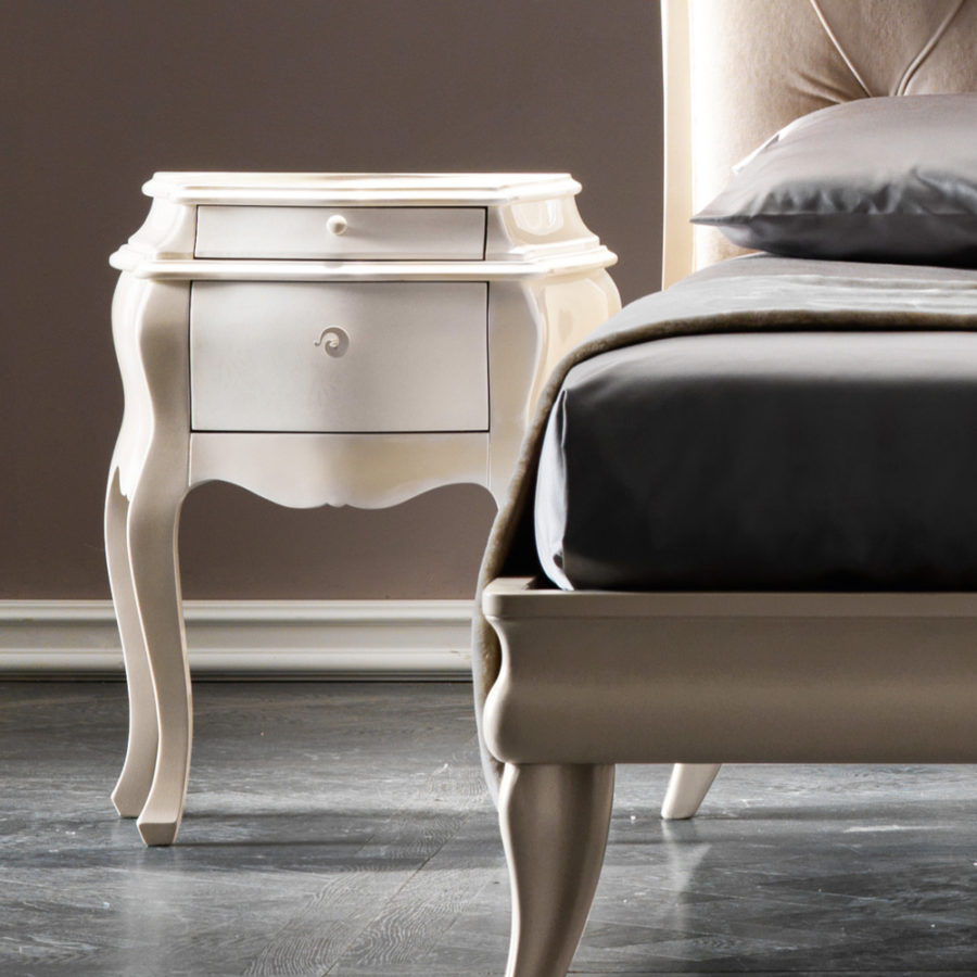Luxury Bedside Tables - Juliettes Interiors