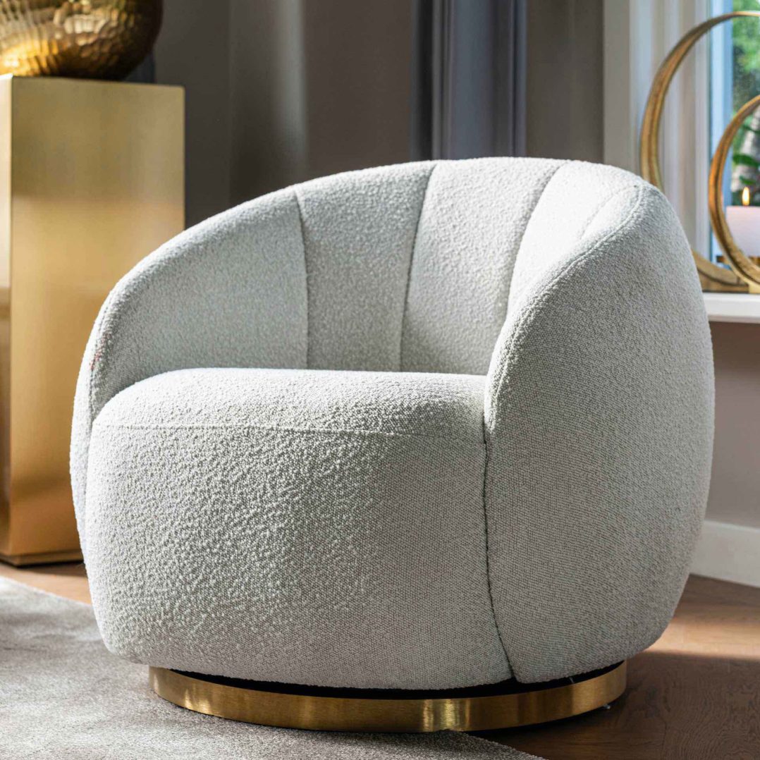 Luxury Occasional Chairs - Juliettes Interiors