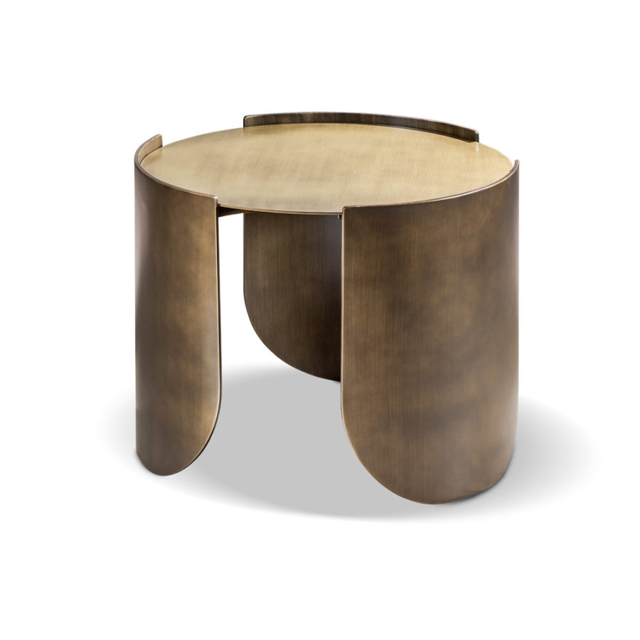 Trio Of Modern Coffee Tables - Juliettes Interiors