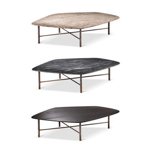 Contemporary Coffee Table Trio - Juliettes Interiors