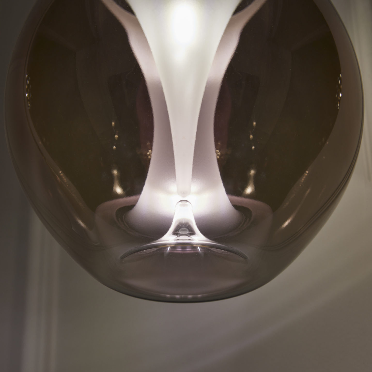Exclusive Glass Pendant Light Set - Juliettes Interiors