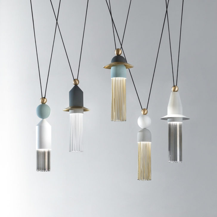 Luxury Pendant Lights - Juliettes Interiors