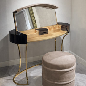Luxury Dressing Tables - Juliettes Interiors