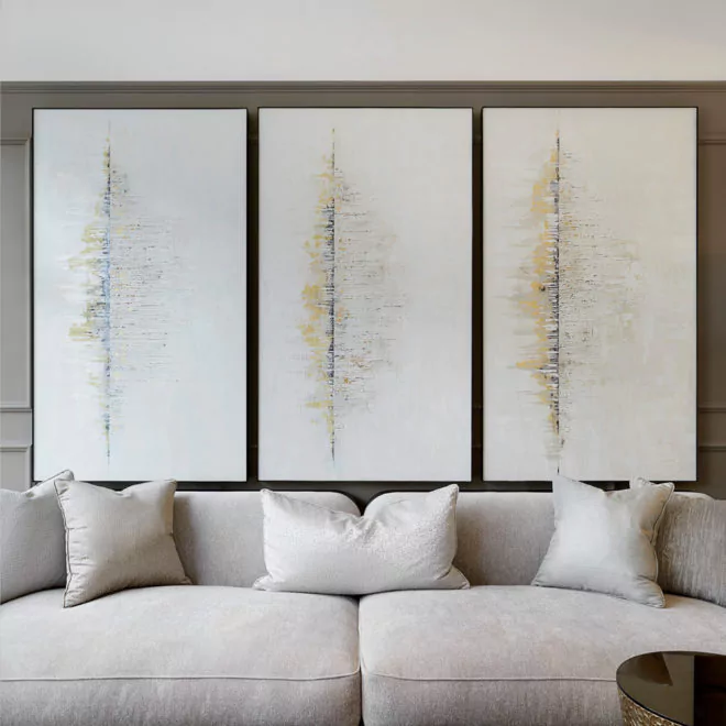 Luxury Wall Art - Juliettes Interiors