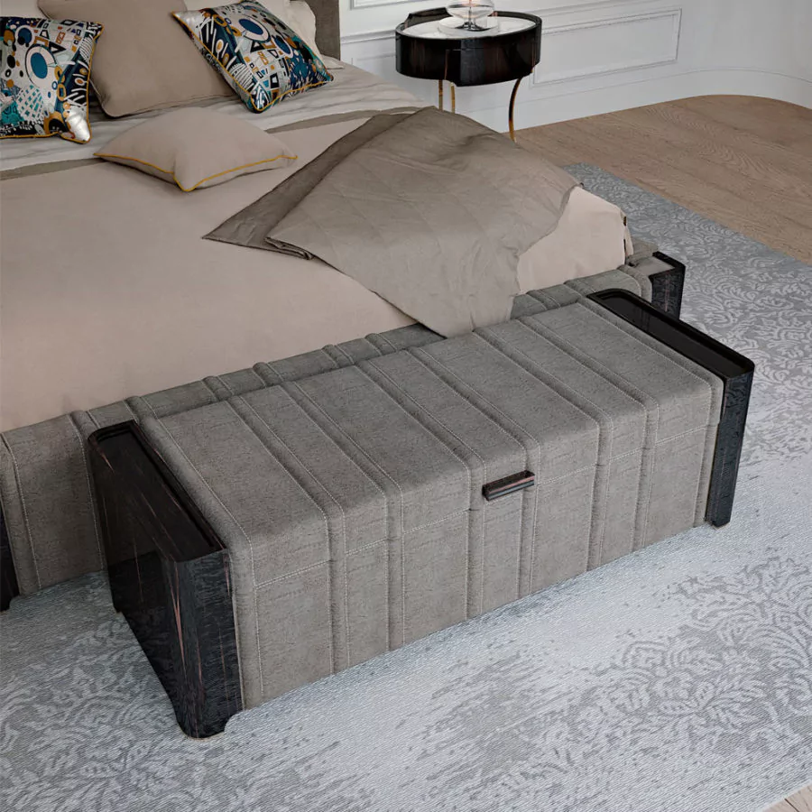 Luxury Ottomans - Juliettes Interiors