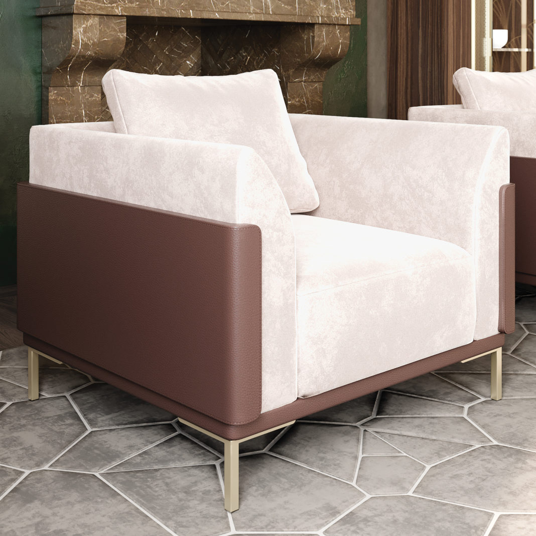 Luxury Armchairs - Juliettes Interiors