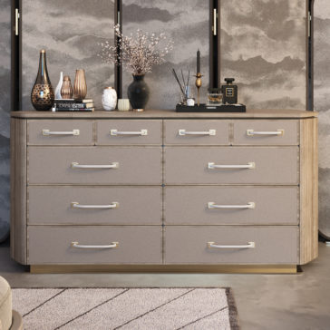 Luxury Chest of Drawers - Juliettes Interiors