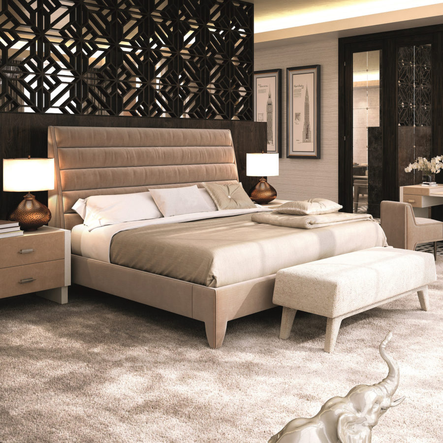 Luxury Beds - Juliettes Interiors