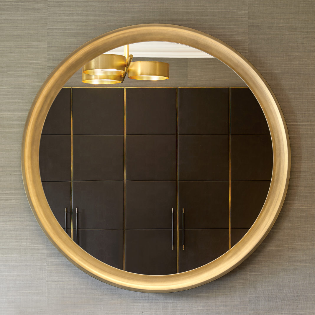 Luxury Mirrors - Juliettes Interiors