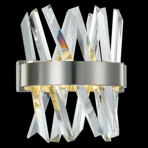 Exclusive Small Nickel Pendant Light - Juliettes Interiors
