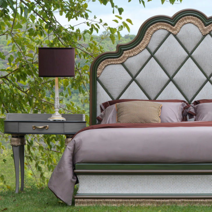 Luxury Bedside Tables - Juliettes Interiors