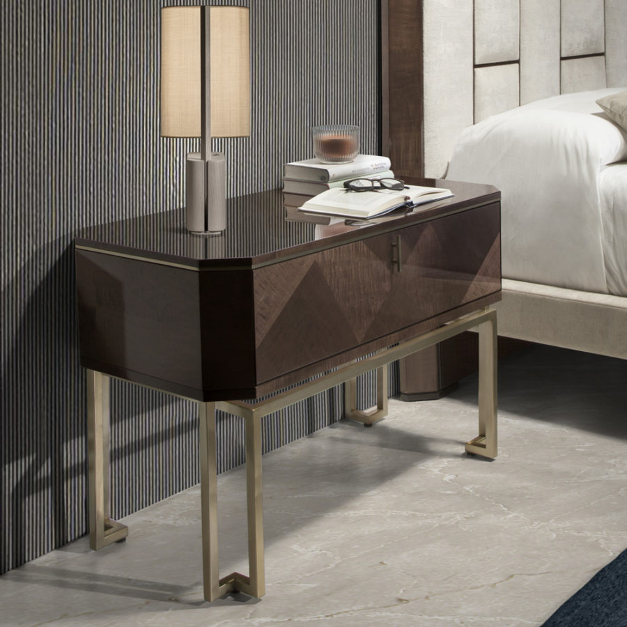 Luxury Bedside Tables - Juliettes Interiors