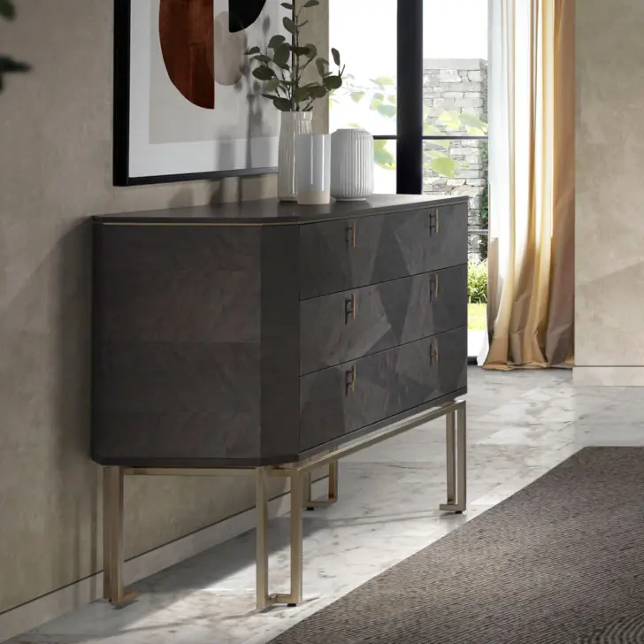 Luxury Chest of Drawers - Juliettes Interiors