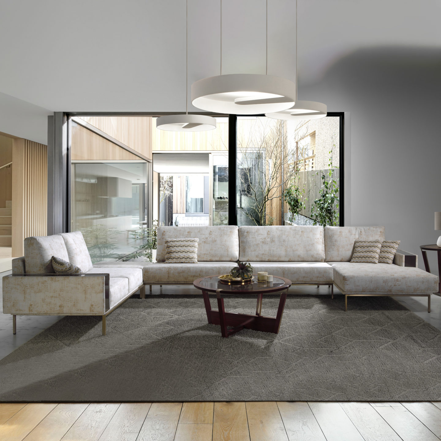 Statement Sofas: The Ultimate Centrepiece | Juliettes Interiors