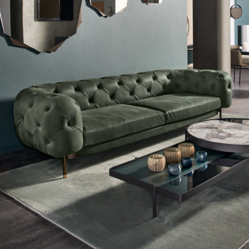 7 luxury sofa trends for 2024 that aren't going anywhere