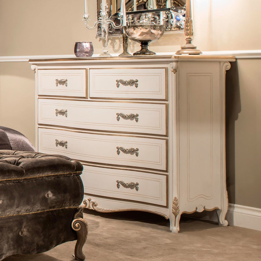 Luxury Chest of Drawers - Juliettes Interiors
