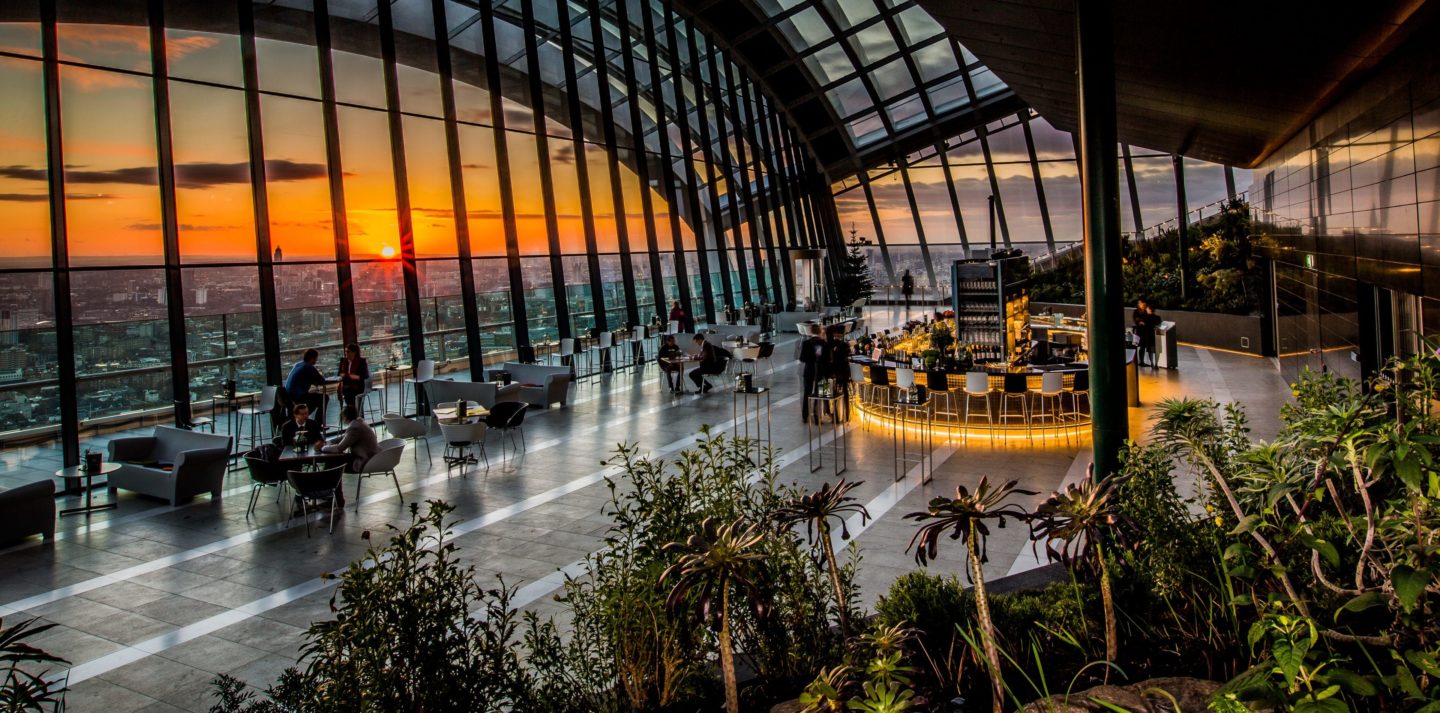 The Best Luxury Champagne Bars In London | Juliettes Interiors
