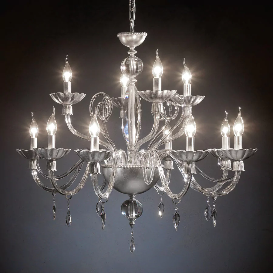 Luxury Chandeliers - Juliettes Interiors
