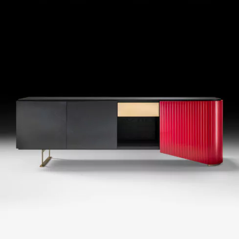 Elevate Your Space with a Large Contemporary Sideboard