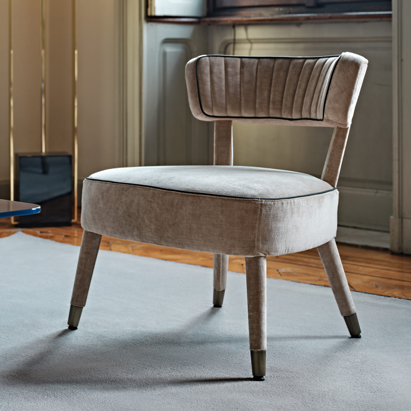 Luxury Occasional Chairs - Juliettes Interiors