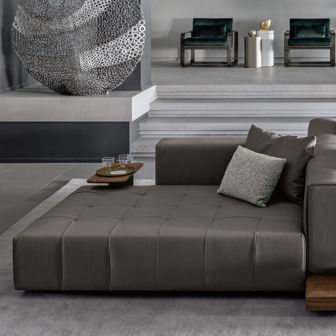 High End Contemporary Modular Sofa - Juliettes Interiors