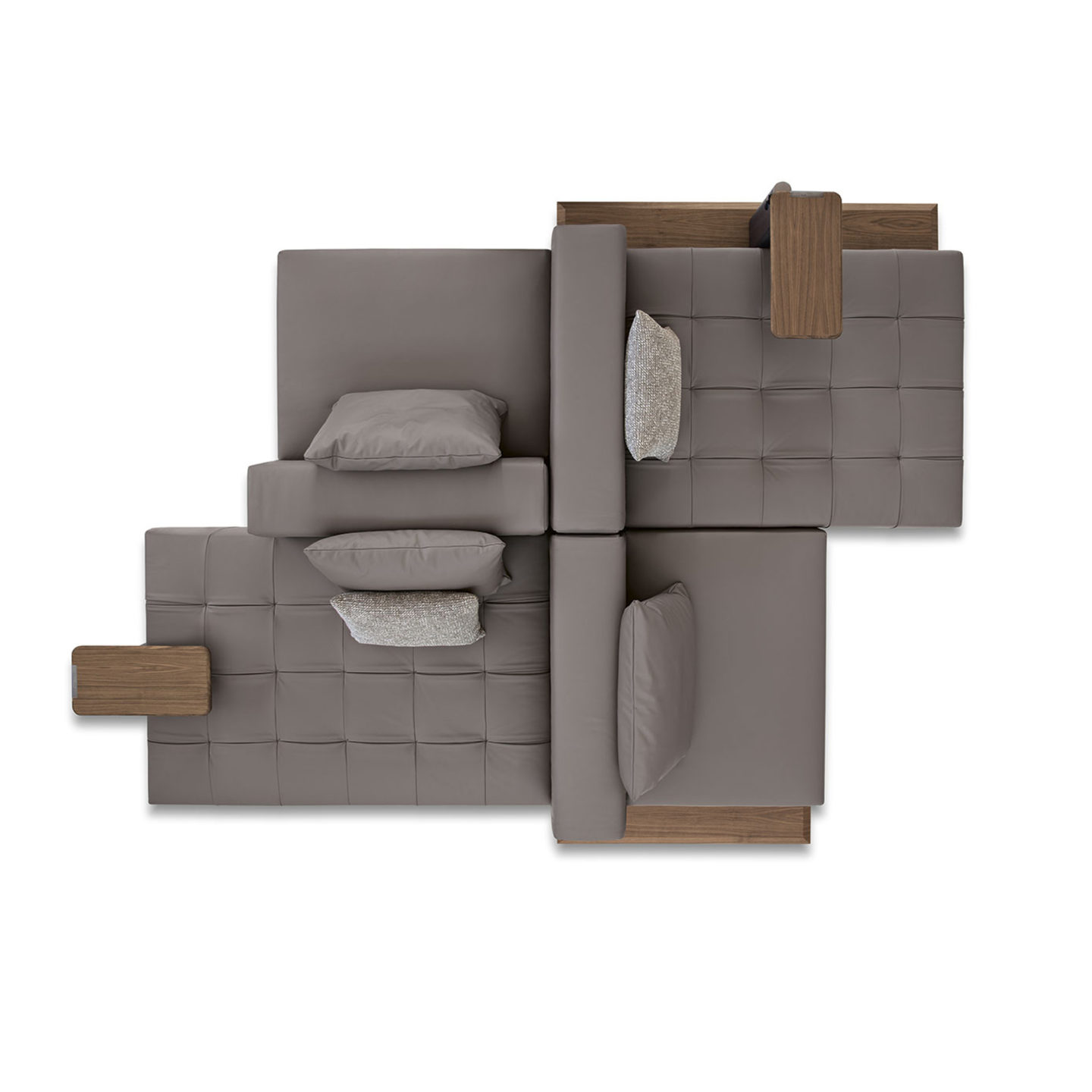 High End Contemporary Modular Sofa - Juliettes Interiors