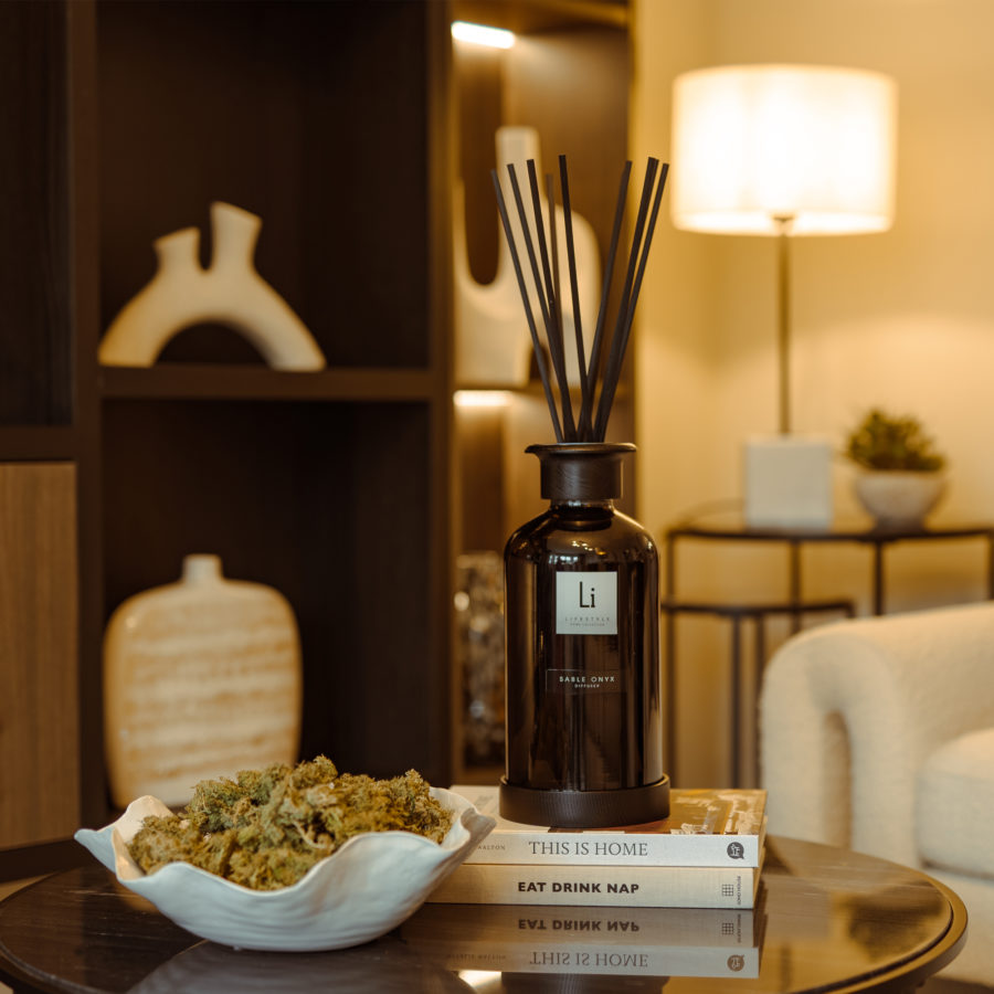 Extra Large Luxury Sable Onyx Room Diffuser - Juliettes Interiors