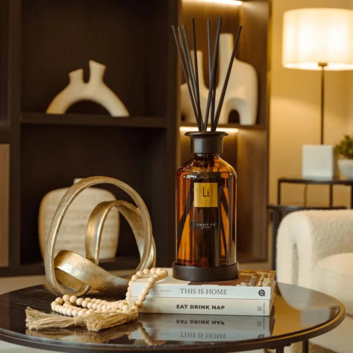 Luxury Home Fragrance | High-End Diffusers by Juliettes Interiors