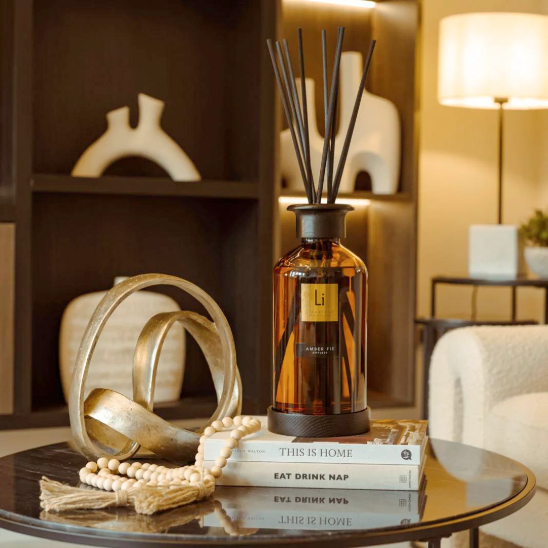 Luxury Home Fragrance | High-End Diffusers by Juliettes Interiors