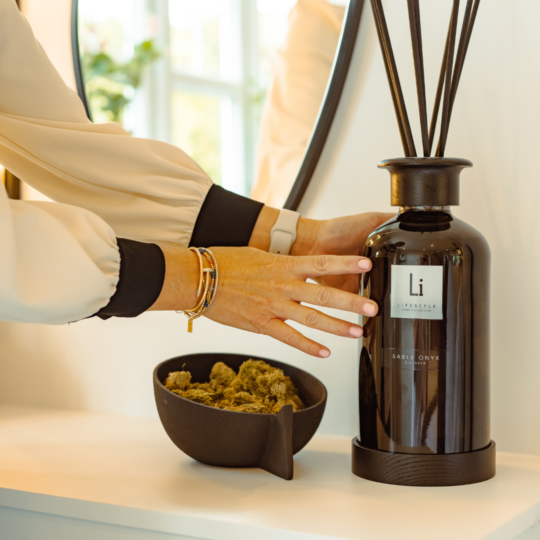 Luxury Home Fragrance | High-End Diffusers by Juliettes Interiors