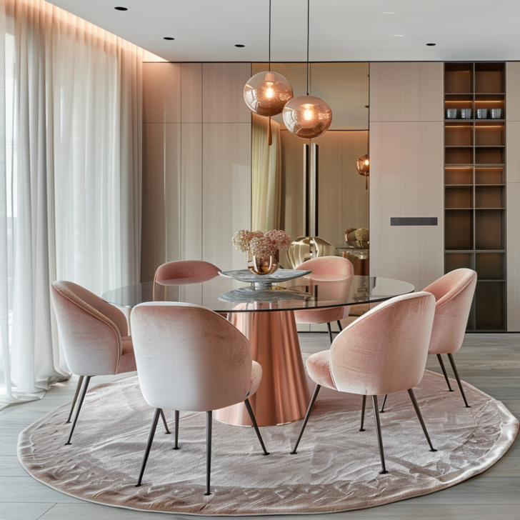 Peach Fuzz: PANTONE Colour of the Year 2024 | Juliettes Interiors