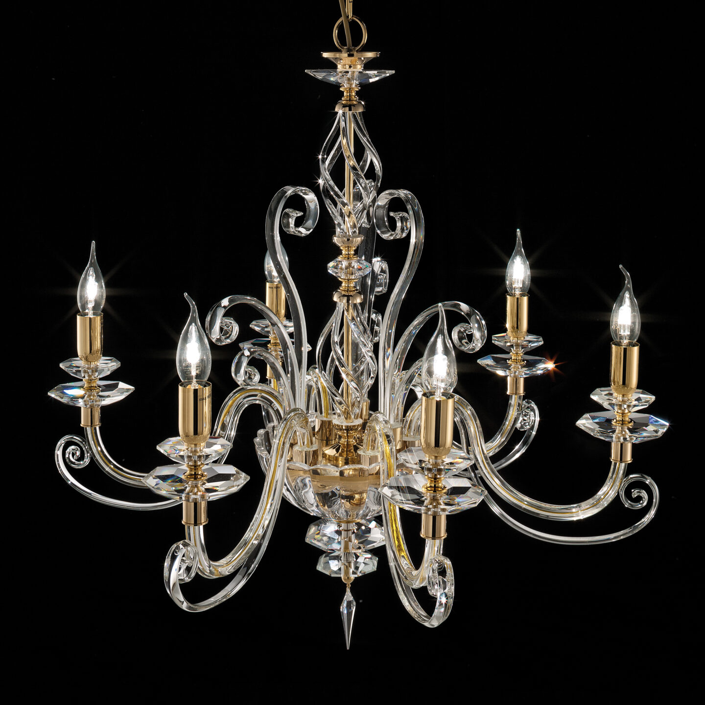 Luxury Chandeliers - Juliettes Interiors