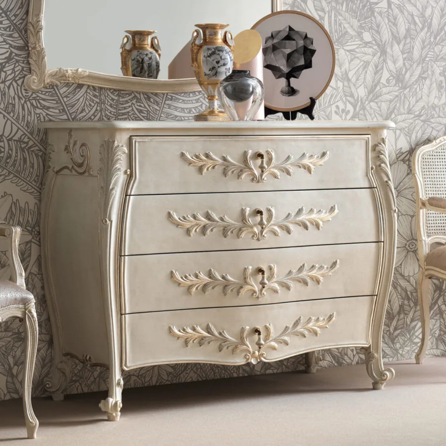 Luxury Chest of Drawers - Juliettes Interiors