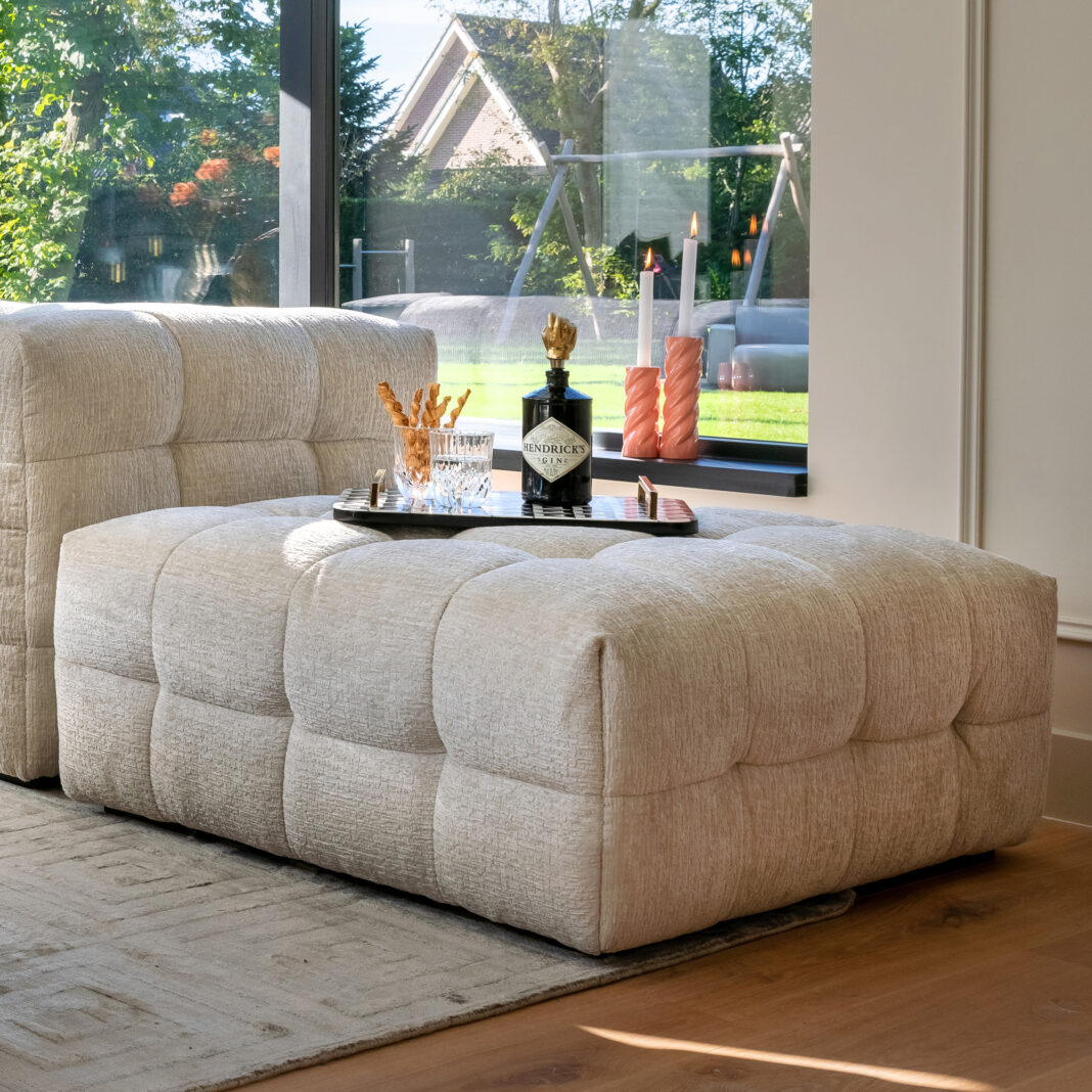 Luxury Ottomans - Juliettes Interiors