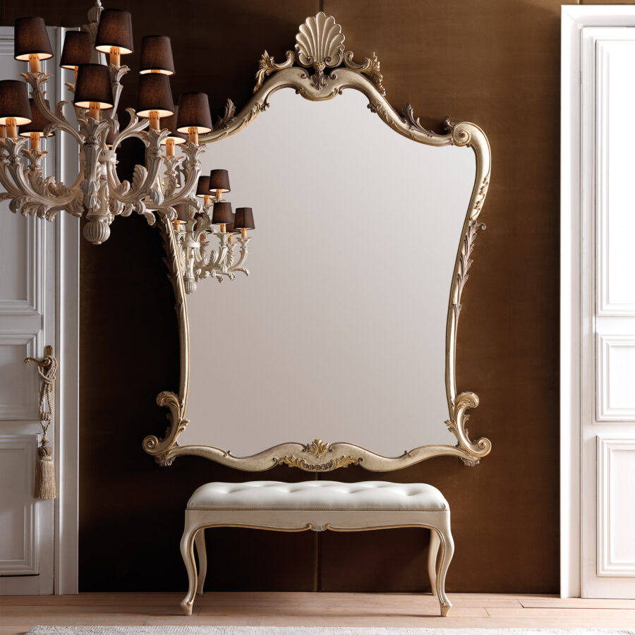 Luxury Mirrors - Juliettes Interiors