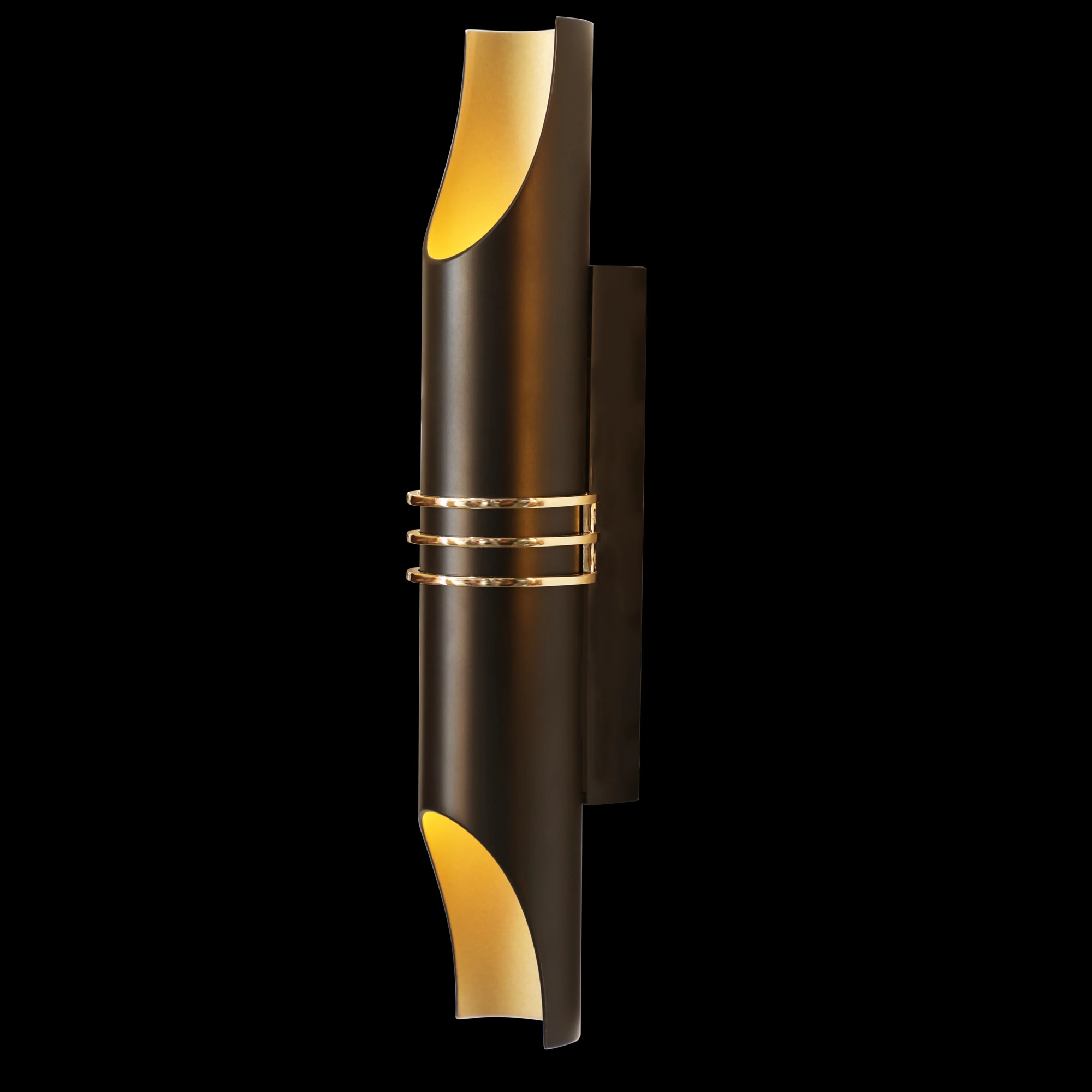 Modern Vertical Wall Light - Juliettes Interiors