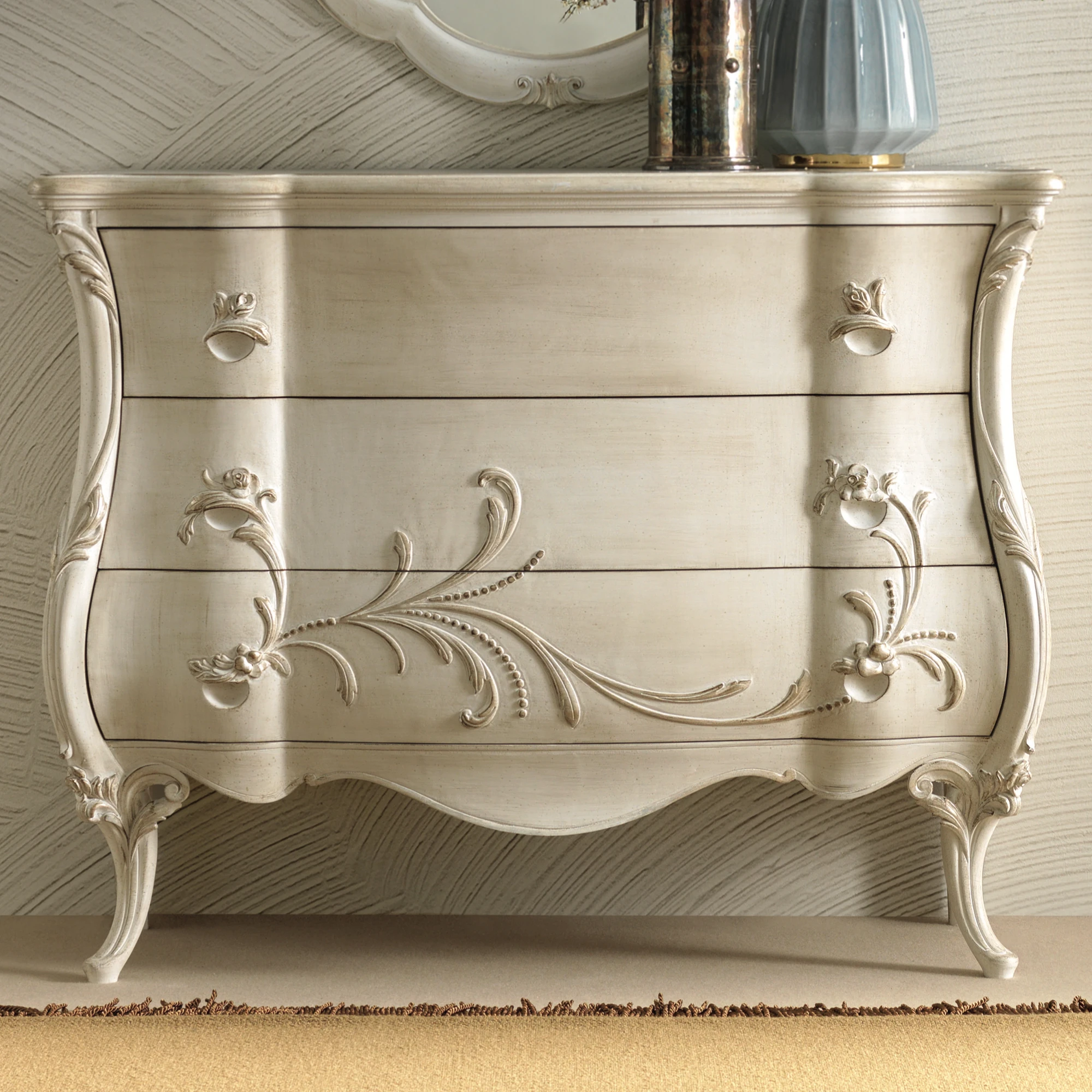 Luxury Chest of Drawers - Juliettes Interiors