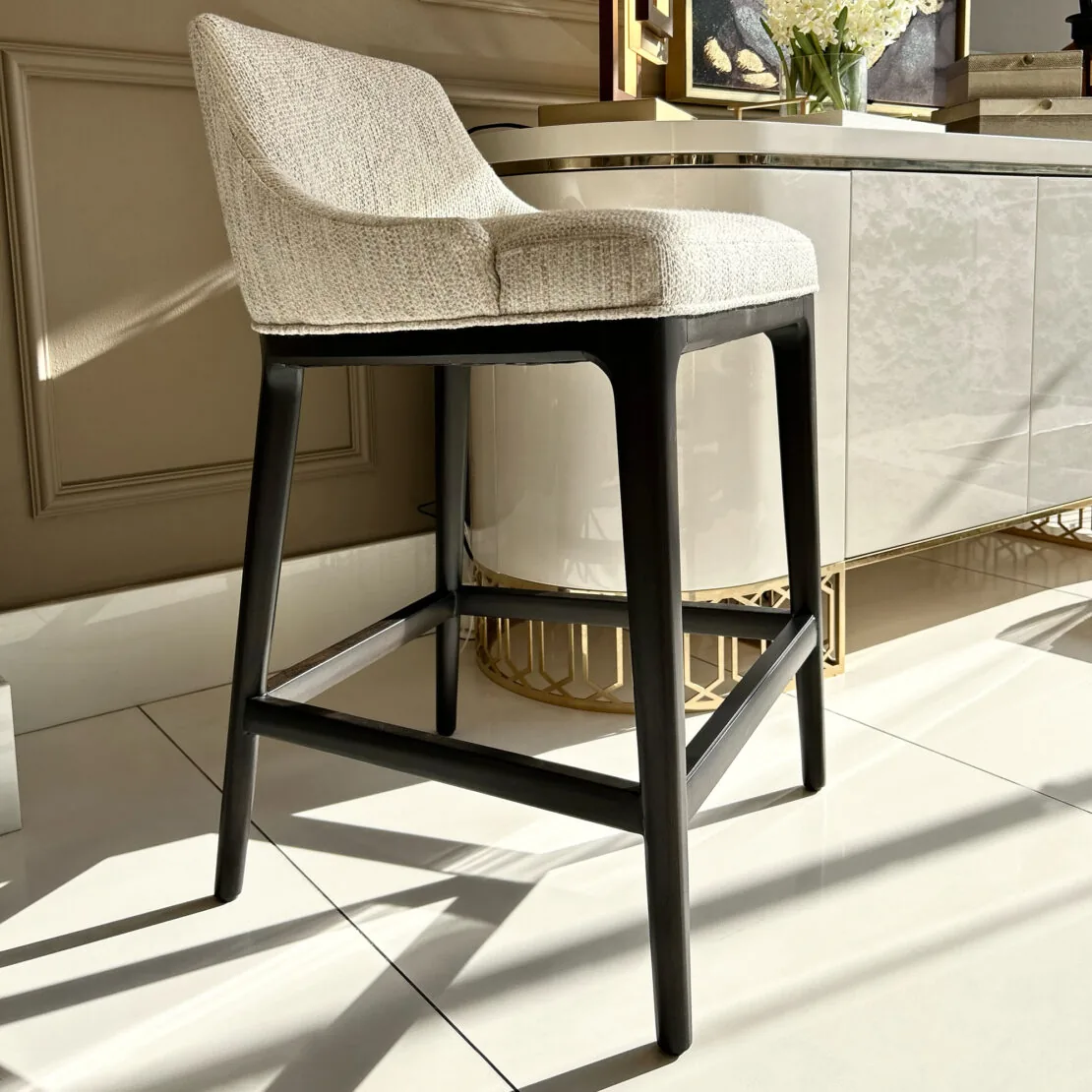 Luxury Bar Stools - Juliettes Interiors