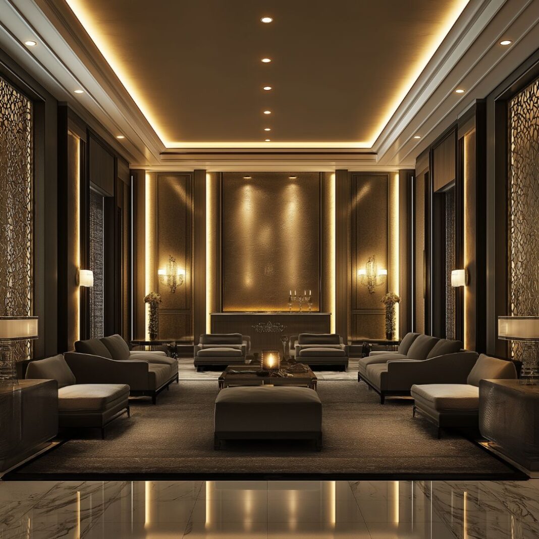 Luxury Lighting Design Guide for Interior Design | Juliettes Interiors
