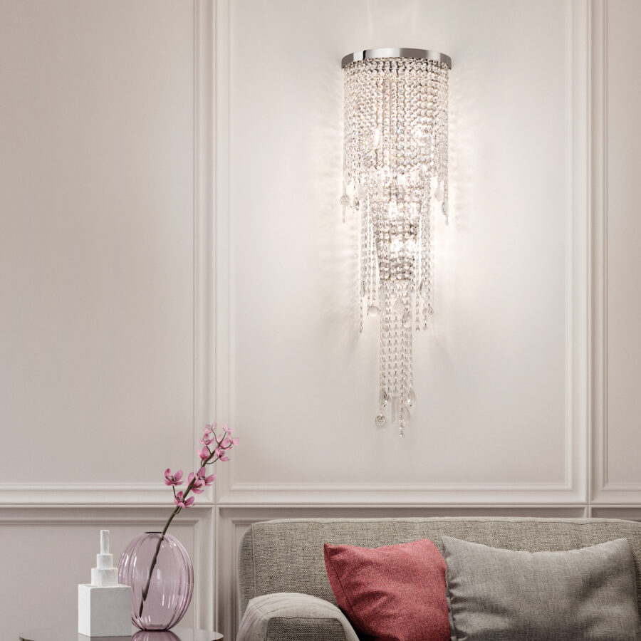 Luxury Wall Lights and Sconces - Juliettes Interiors