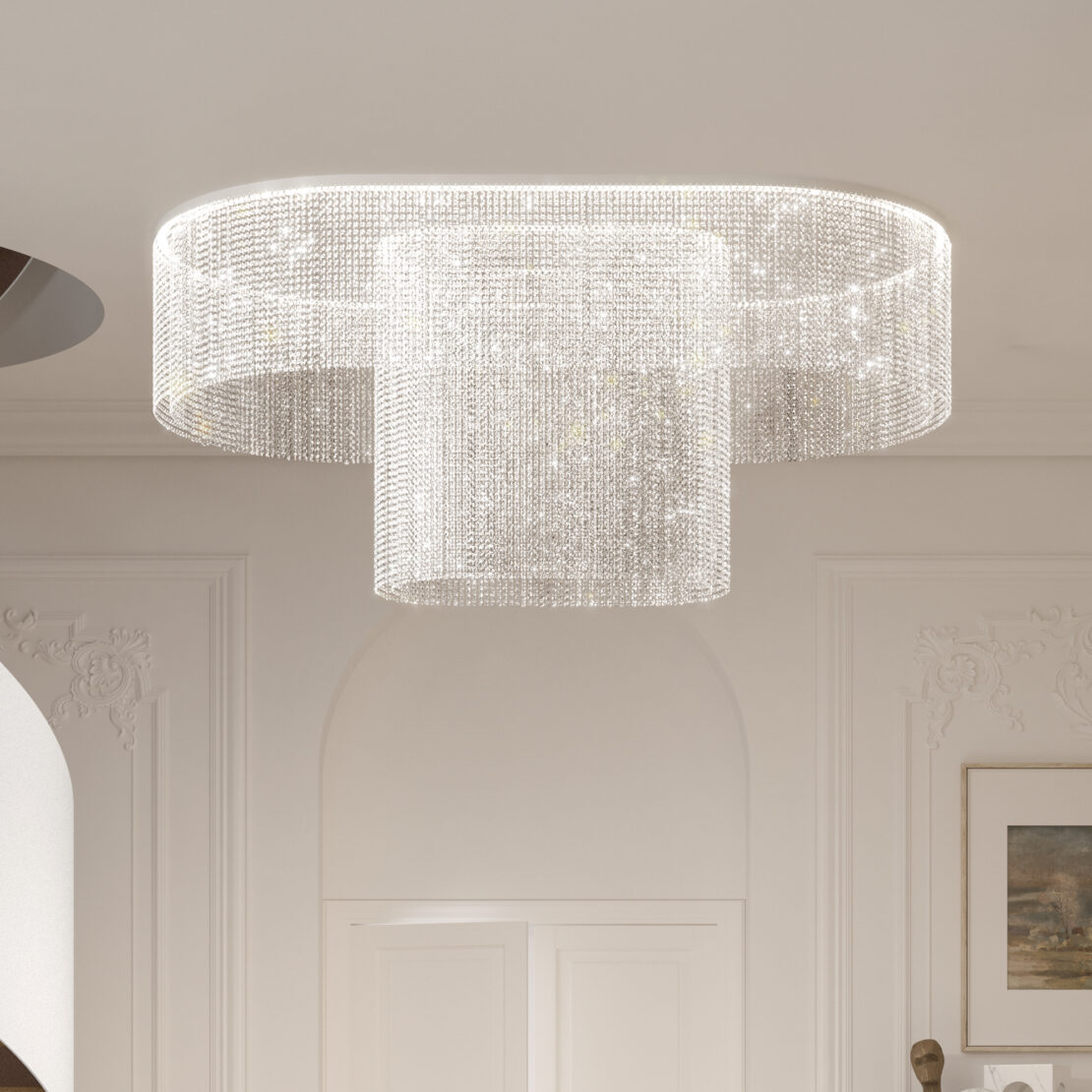 Luxury Ceiling Lights - Juliettes Interiors