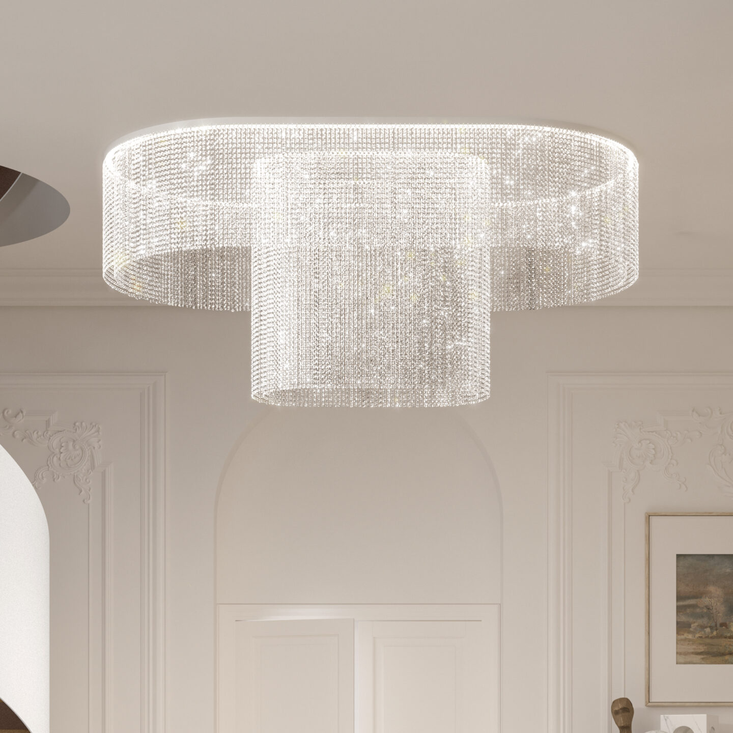 Luxury Ceiling Lights - Juliettes Interiors
