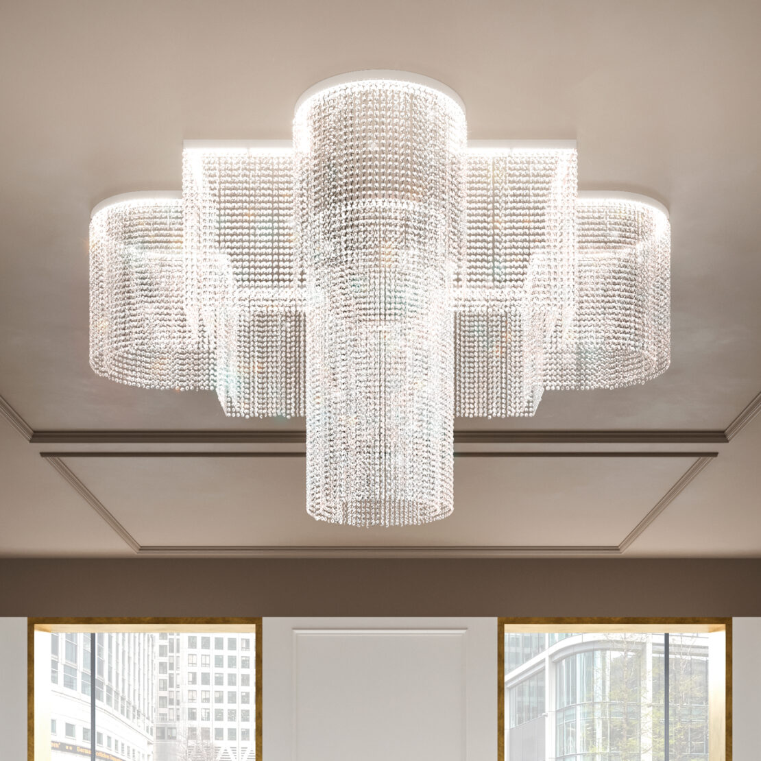 Luxury Ceiling Lights - Juliettes Interiors