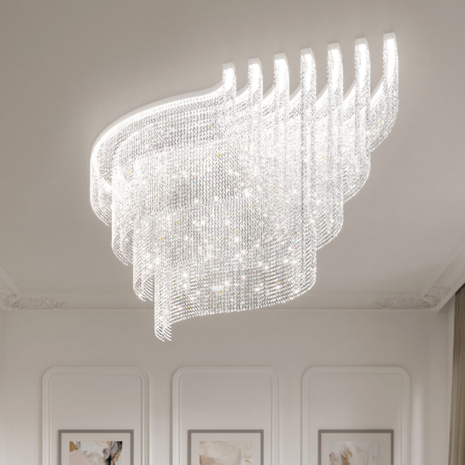 Luxury Ceiling Lights - Juliettes Interiors